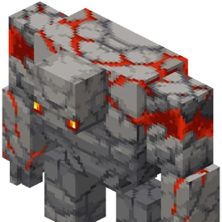 Minecraft Golems Types