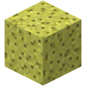 Sponge | Minecraft Wiki | Fandom