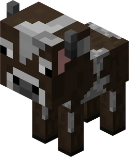 Cow | Minecraft Wiki | Fandom