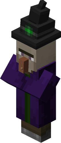 Witch | Minecraft Wiki | Fandom