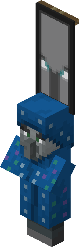 Illager Captain | Minecraft Wiki | Fandom