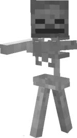 Szkielet/Galeria | Minecraft Wiki | Fandom