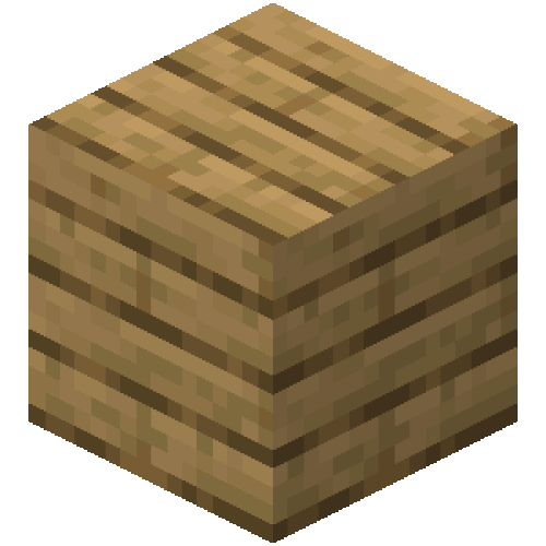 Minecraft Planks