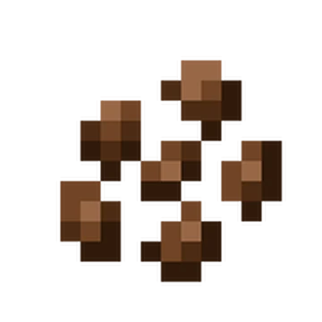 Crafting With Cocoa Beans Minecraft