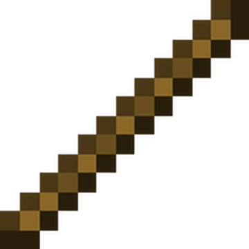 Minecraft Sticks