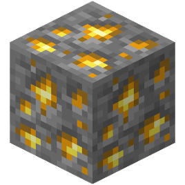 Gold Ore | Minecraft Wiki | Fandom