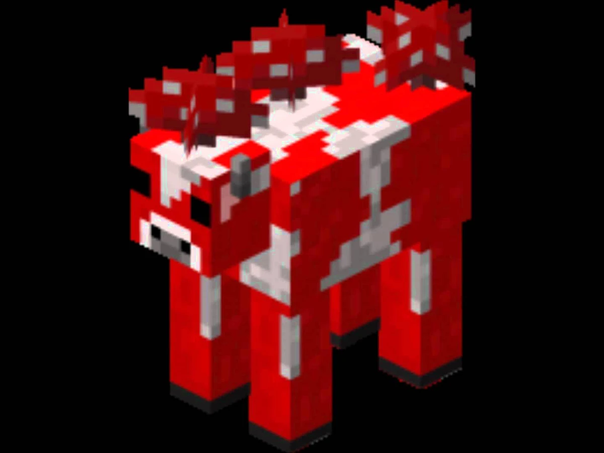 Mooshroom/Gallery | Minecraft Wiki | Fandom