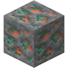 Copper Ore | Minecraft Wiki | Fandom