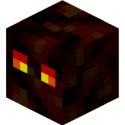 Magma Cube Girl Minecraft