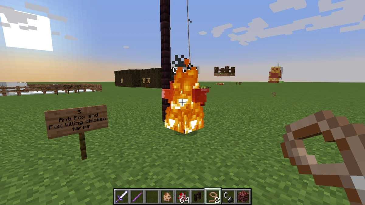 User blog:RedYoshiNation/Cool Anti-Fox Chickens Farms you need to build ...