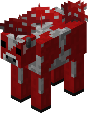 Mooshroom | Minecraft Wiki | Fandom