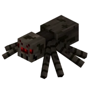 Araignée | Wiki Minecraft | Fandom