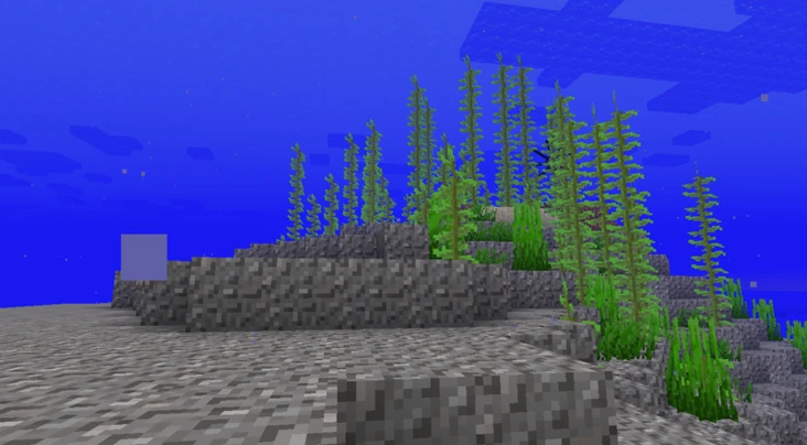Ocean Archives Minecraft