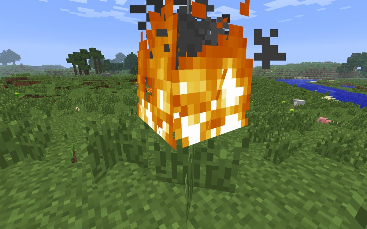 Fire/Gallery | Minecraft Wiki | Fandom