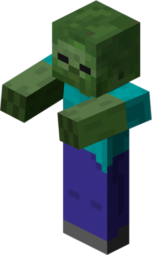Zombie | Minecraft Wiki | Fandom