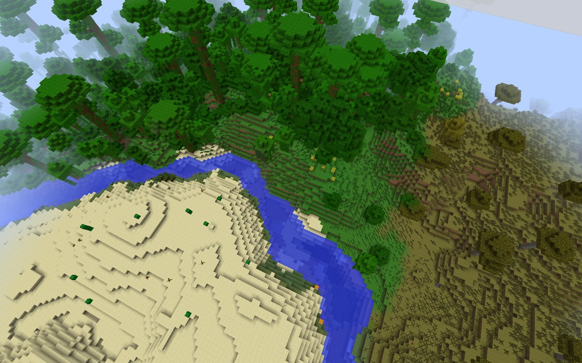 Jungle Biome/Gallery | Minecraft Wiki | Fandom