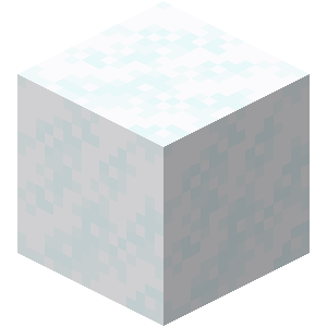 Powder Snow | Minecraft Wiki | Fandom
