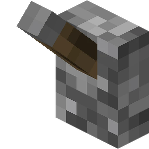 Lever Minecraft Recipe