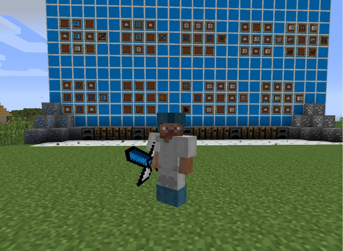 User blog:Deadpunk1/El Mod de HelldogMadness!!! | Minecraft Wiki | Fandom