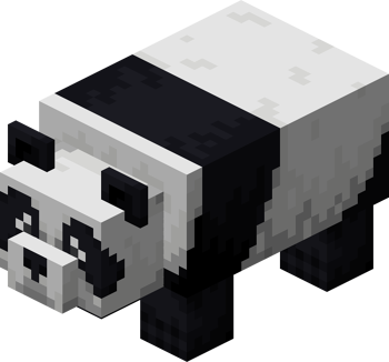 Panda | Minecraft Wiki | Fandom
