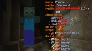 Zombie/Gallery | Minecraft Wiki | Fandom