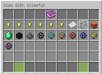 Tổng quang về Vật phẩm ma thuật của Slimefun | Wiki Minecraftvn | Fandom