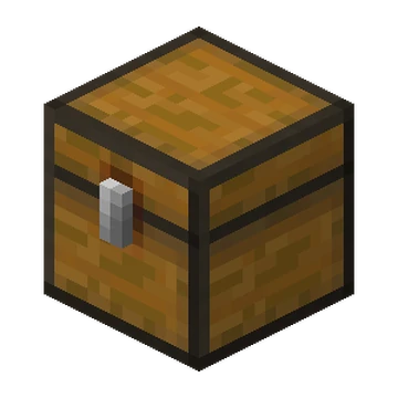 How To Craft A Trapped Chest