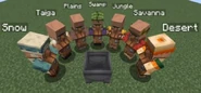 Villager/Gallery | Minecraft Wiki | Fandom