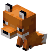 Fox/Gallery | Minecraft Wiki | Fandom