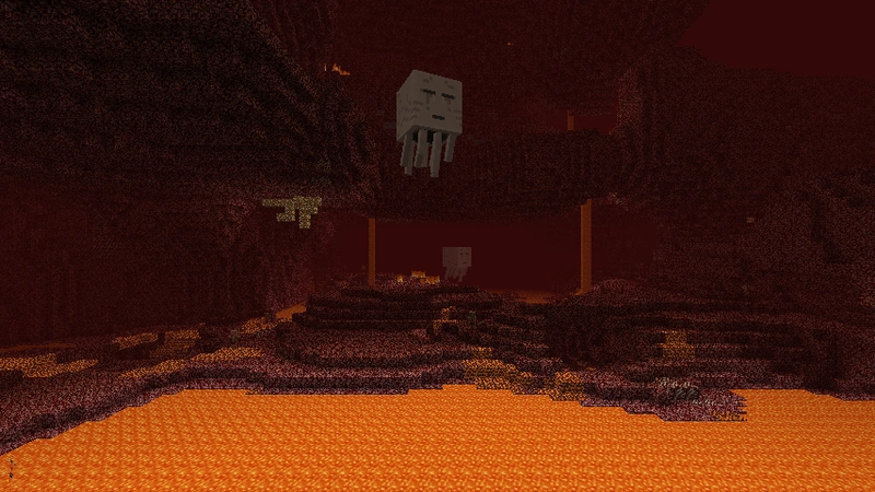Die Nether | Minecraft wiki | Fandom