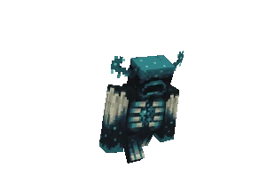 Warden/Gallery | Minecraft Wiki | Fandom