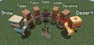 Villager/Gallery | Minecraft Wiki | Fandom