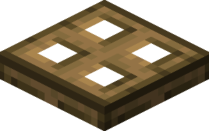 Trapdoor | Minecraft Wiki | Fandom
