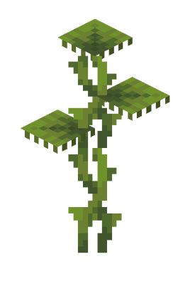 Small Dripleaf | Minecraft Wiki | Fandom