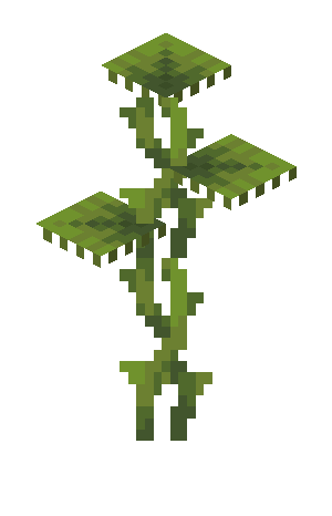 Dripleaf Plant | Minecraft Wiki | Fandom