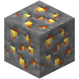 Gold Ore | Minecraft Wiki | Fandom