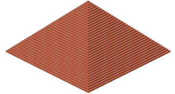 Brick Pyramid | Minecraft Wiki | Fandom