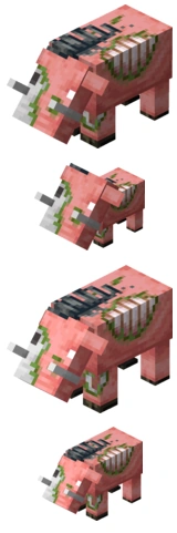 Zoglin | Minecraft Wiki | Fandom