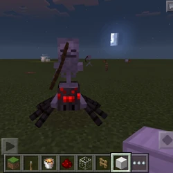 Spider Jockey Official Minecraft Wiki