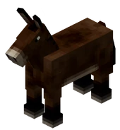 Mule | Minecraft Wiki | Fandom