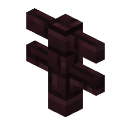 Nether Brick Fence | Minecraft Wiki | Fandom