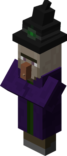 Witch | Minecraft Wiki | Fandom