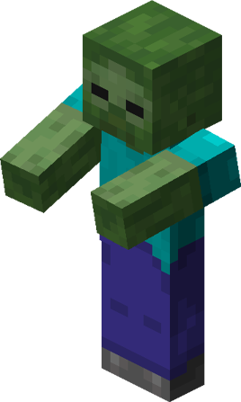 Zombie | Minecraft Wiki | Fandom