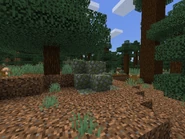 Moss Stone Boulder | Minecraft Wiki | Fandom