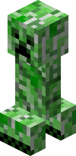 Creeper | Minecraft Wiki | Fandom
