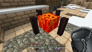 Nether Brick Fence | Minecraft Wiki | Fandom