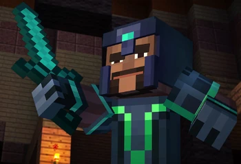 Gabriel | Minecraft Wiki | Fandom