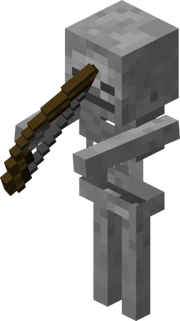 Squelette | Wiki Minecraft | Fandom
