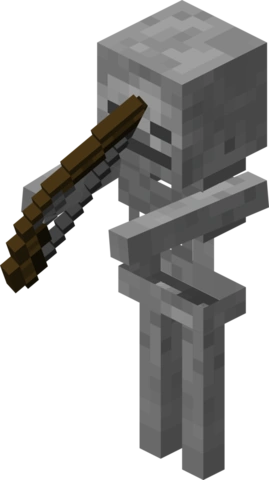 Squelette | Wiki Minecraft | Fandom