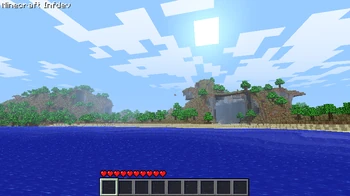 Infdev | Minecraft Wiki | Fandom